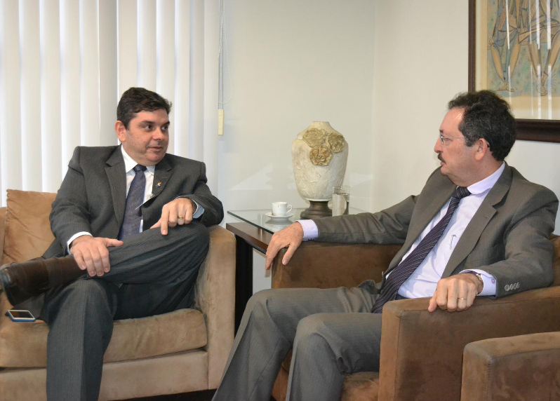 Convênio entre SESED e UERN visa melhorar segurança no Campus Central ...