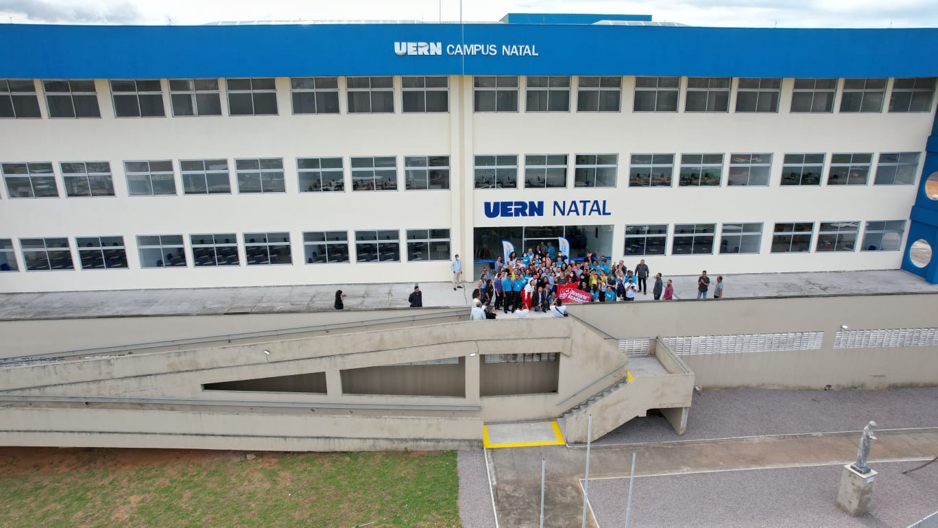 Prédio sede da Uern Natal é inaugurado com grande evento | UERN ...
